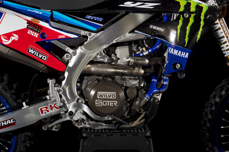 Bikes Of MXoN: 2019 - Motocross Feature - Vital MX