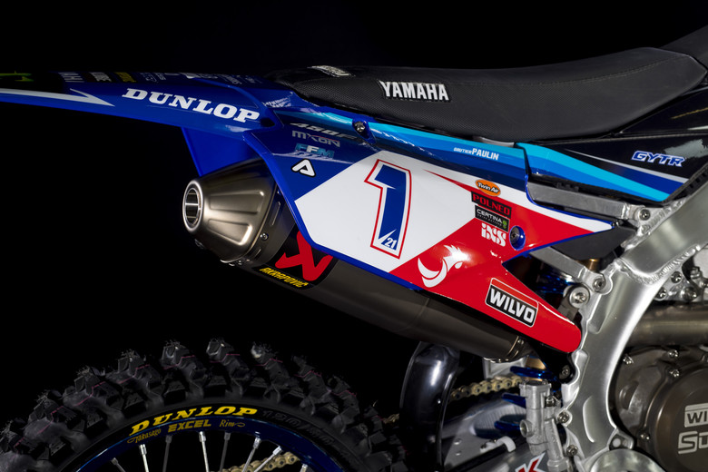Bikes Of MXoN: 2019 - Motocross Feature - Vital MX