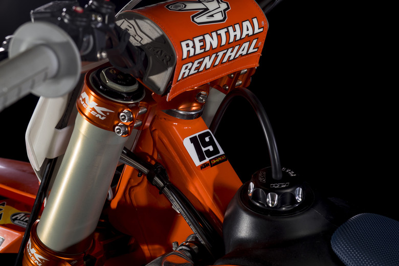 Bikes Of MXoN: 2019 - Motocross Feature - Vital MX