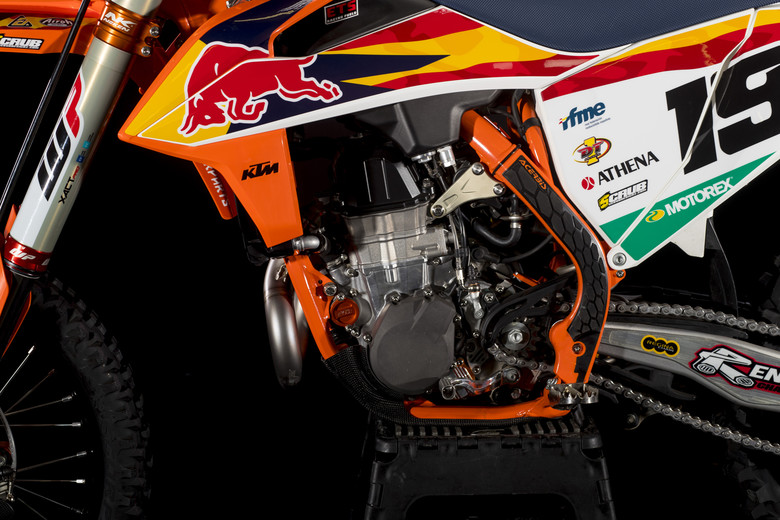 Bikes Of MXoN: 2019 - Motocross Feature - Vital MX