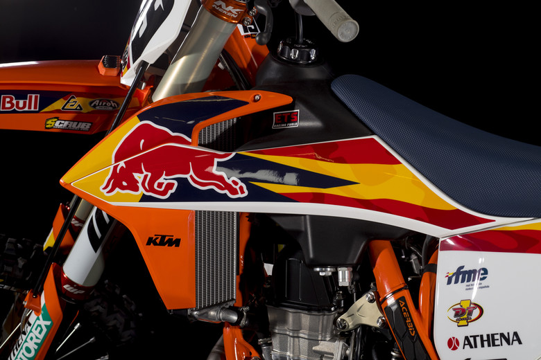 Bikes Of MXoN: 2019 - Motocross Feature - Vital MX