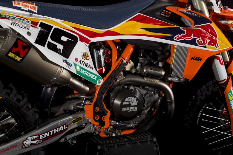 Bikes Of MXoN: 2019 - Motocross Feature - Vital MX