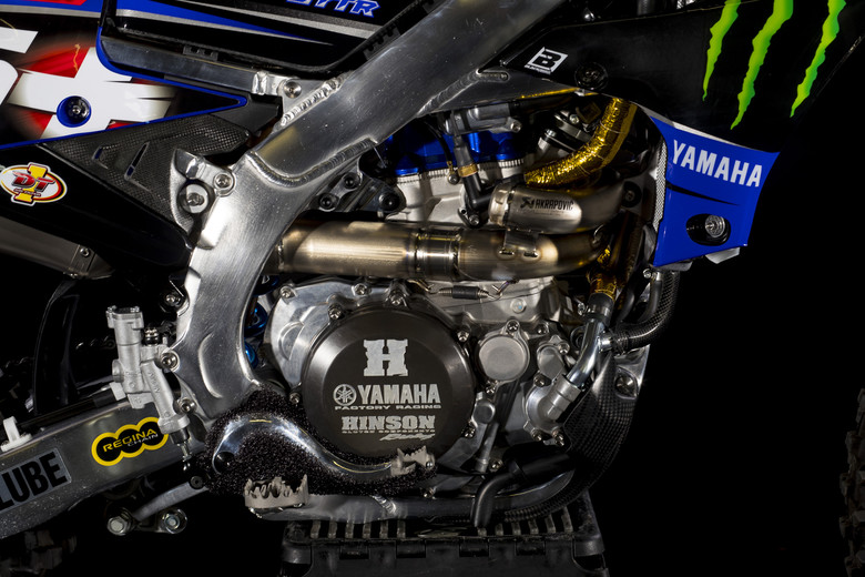 Bikes Of MXoN: 2019 - Motocross Feature - Vital MX