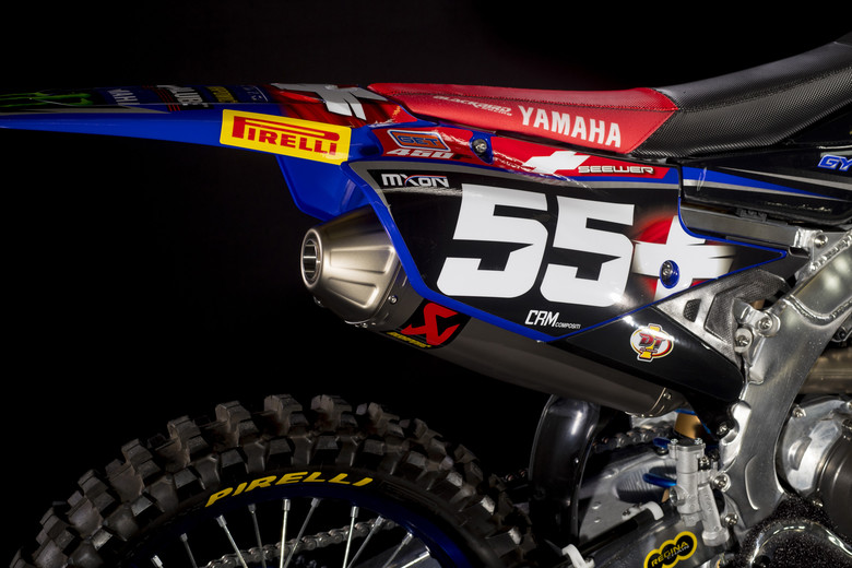 Bikes Of MXoN: 2019 - Motocross Feature - Vital MX