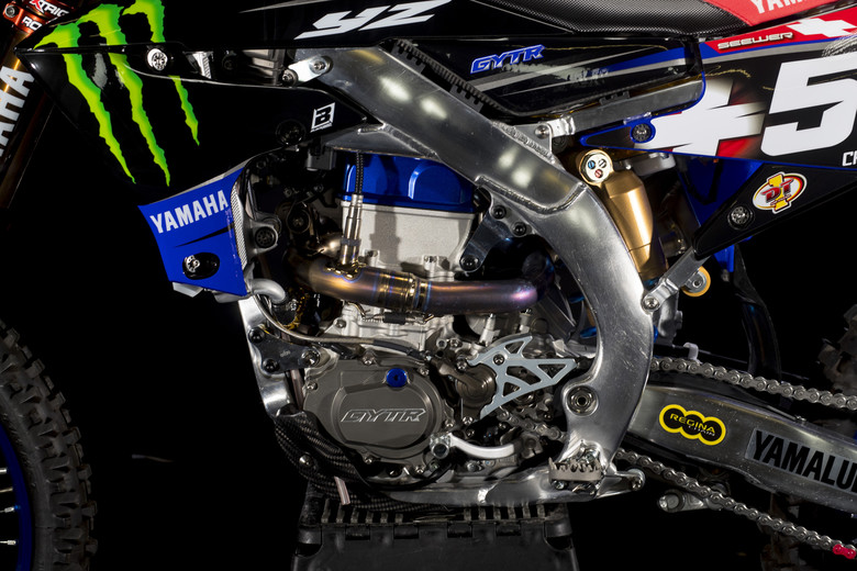 Bikes Of MXoN: 2019 - Motocross Feature - Vital MX