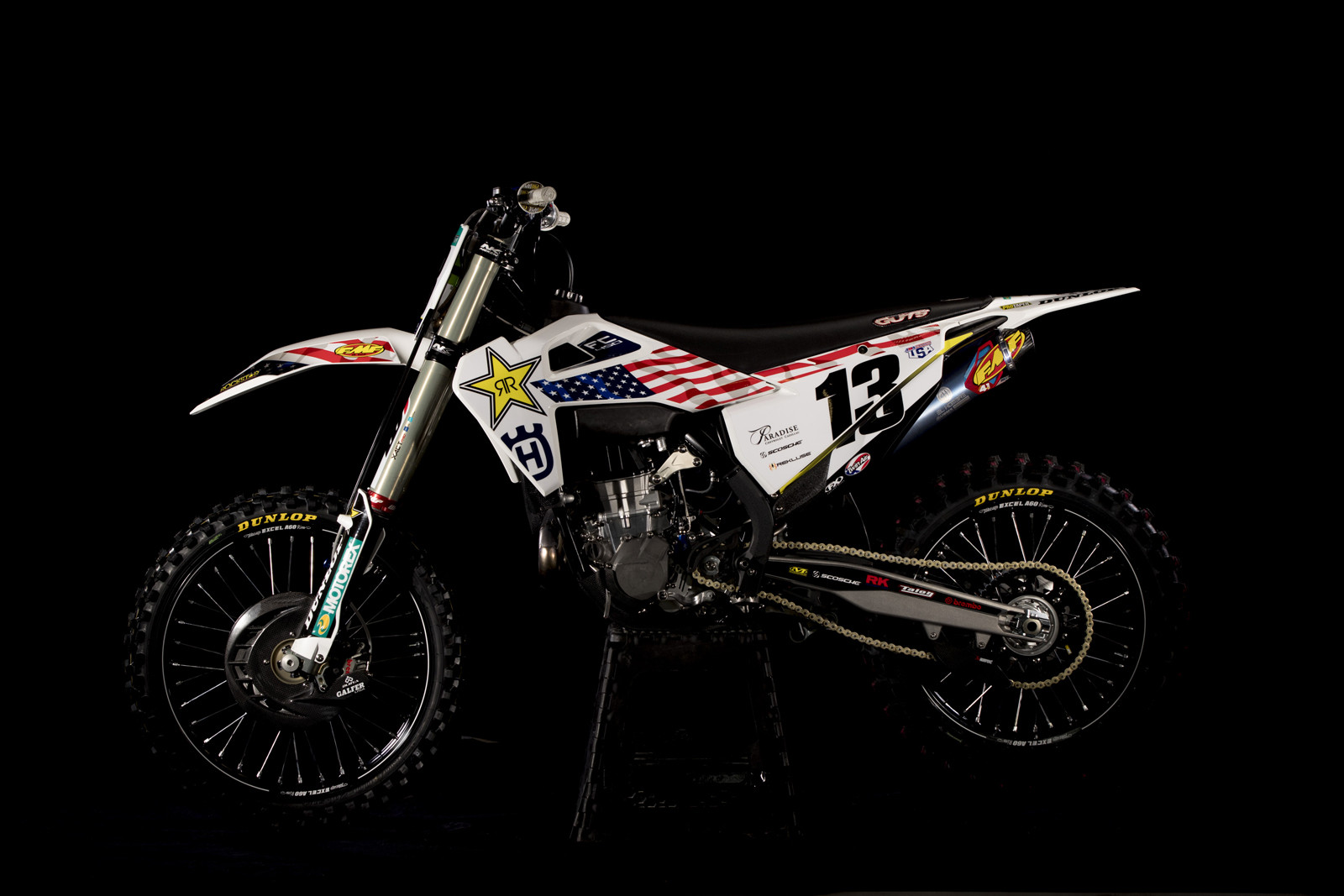 Bikes Of MXoN: 2019 - Motocross Feature - Vital MX