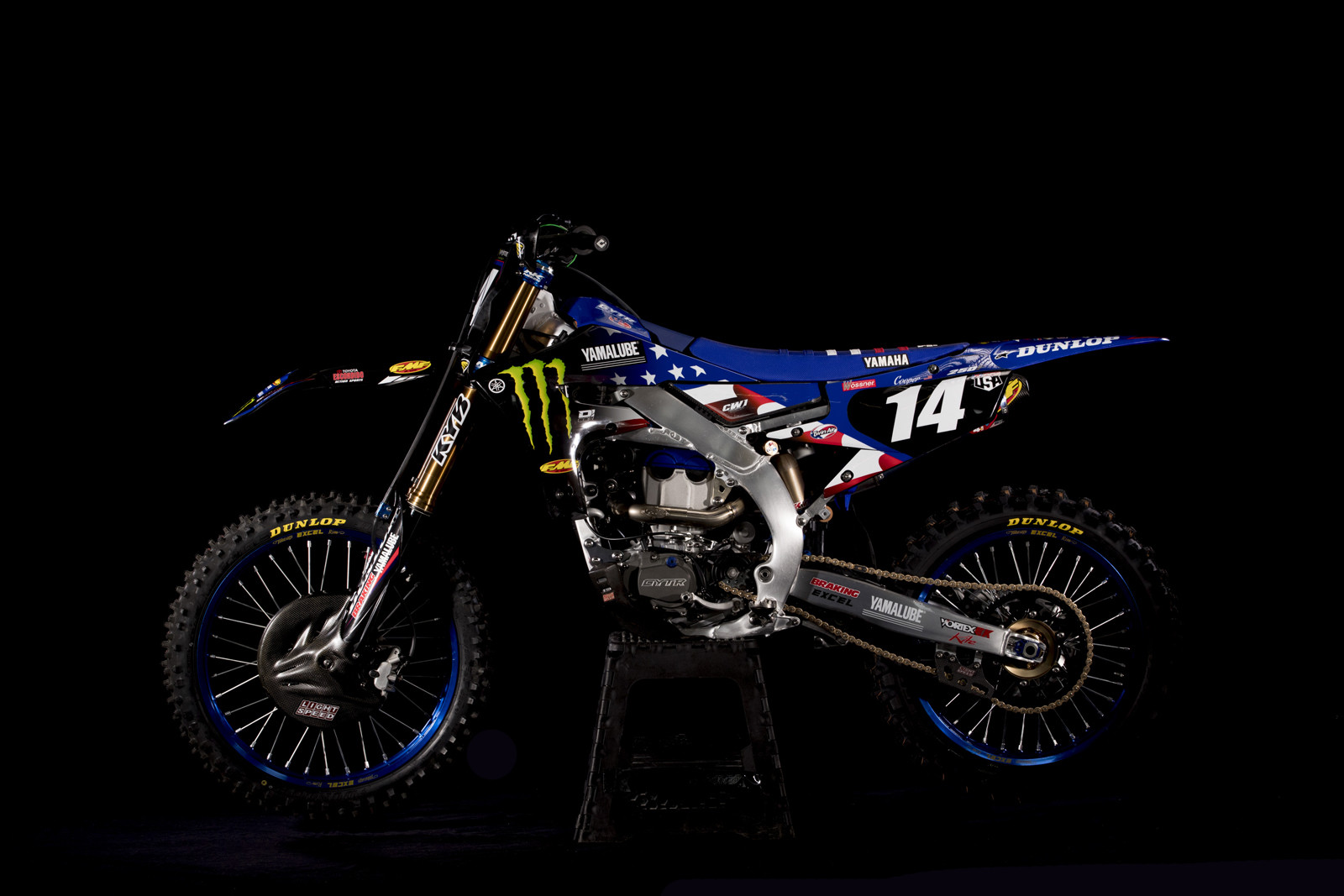 Bikes Of MXoN: 2019 - Motocross Feature - Vital MX