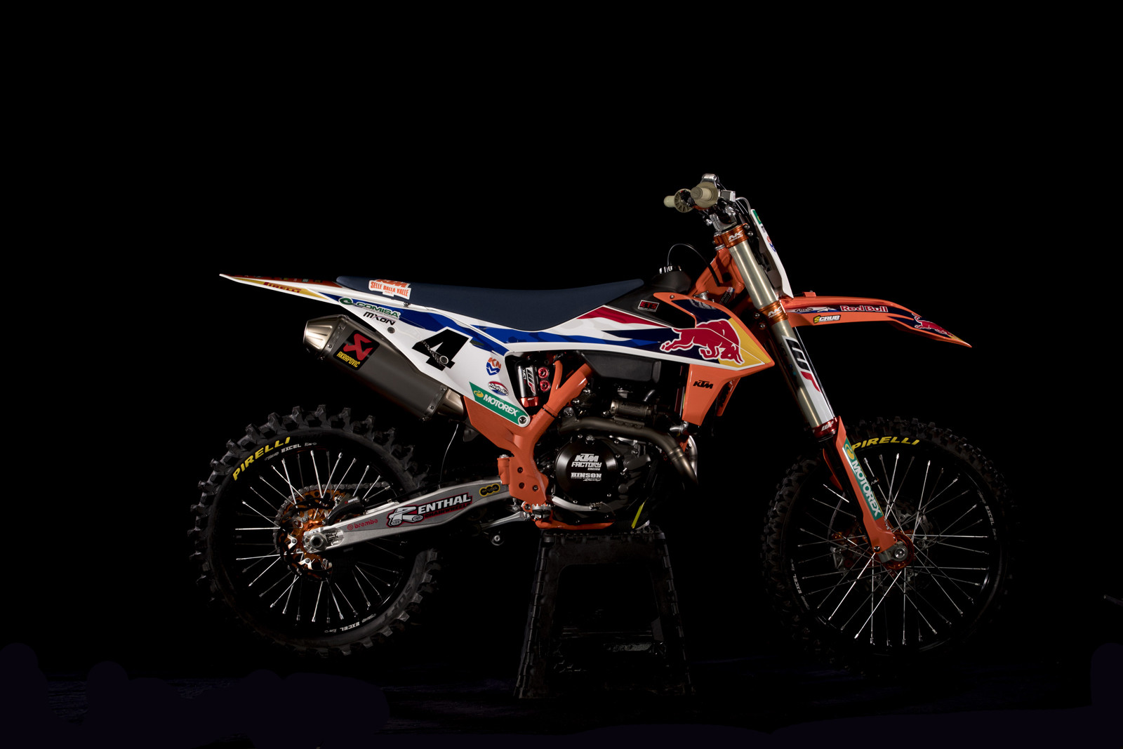 Bikes Of MXoN: 2019 - Motocross Feature - Vital MX