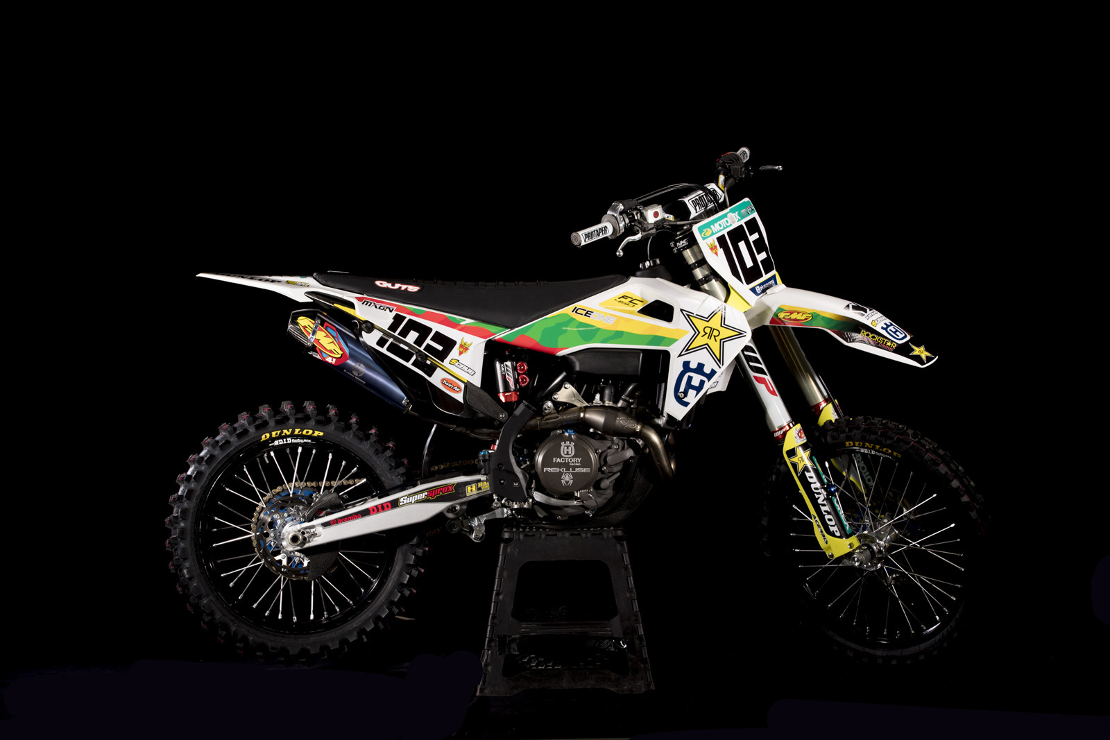 Bikes Of MXoN: 2019 - Motocross Feature - Vital MX