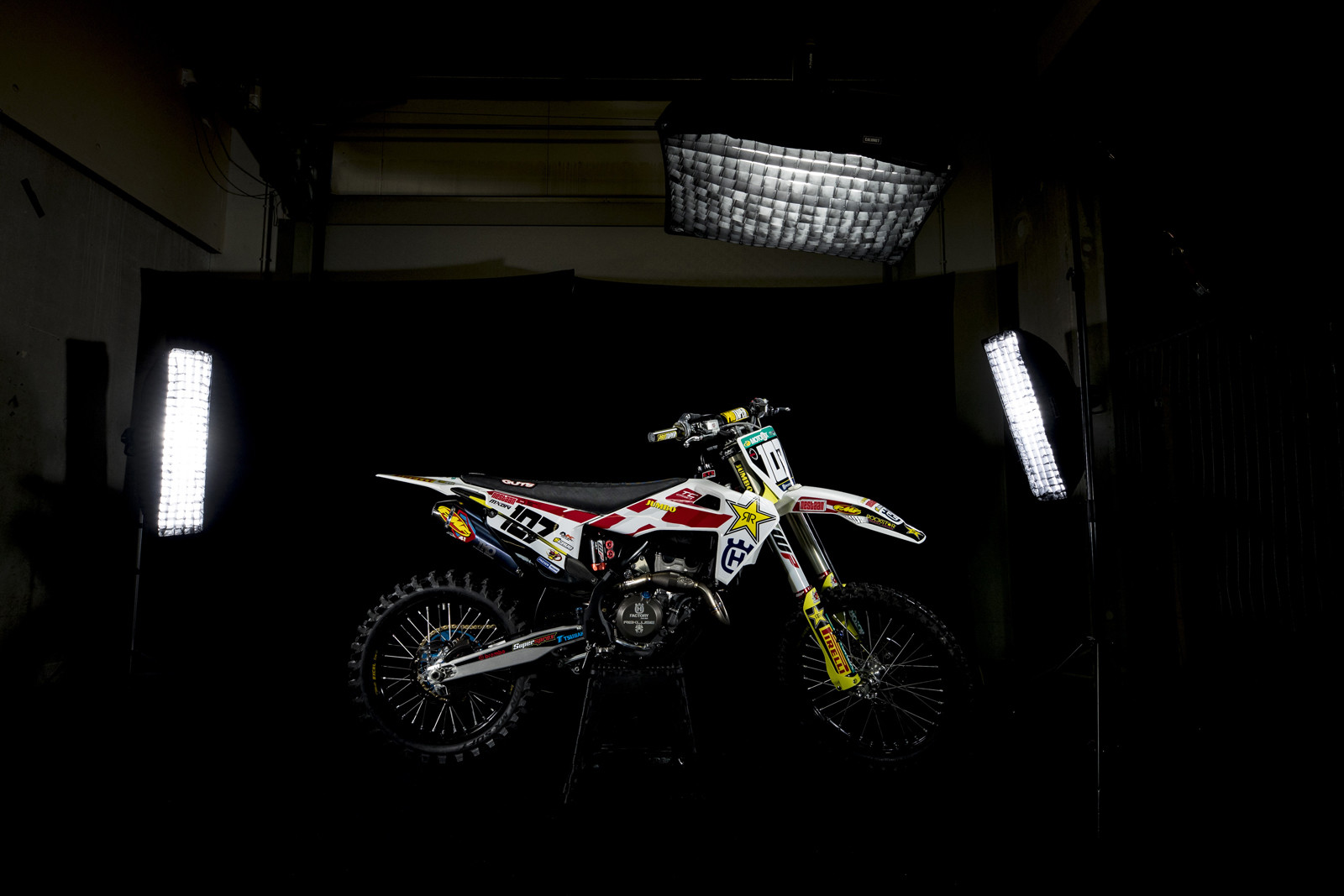Bikes Of MXoN: 2019 - Motocross Feature - Vital MX