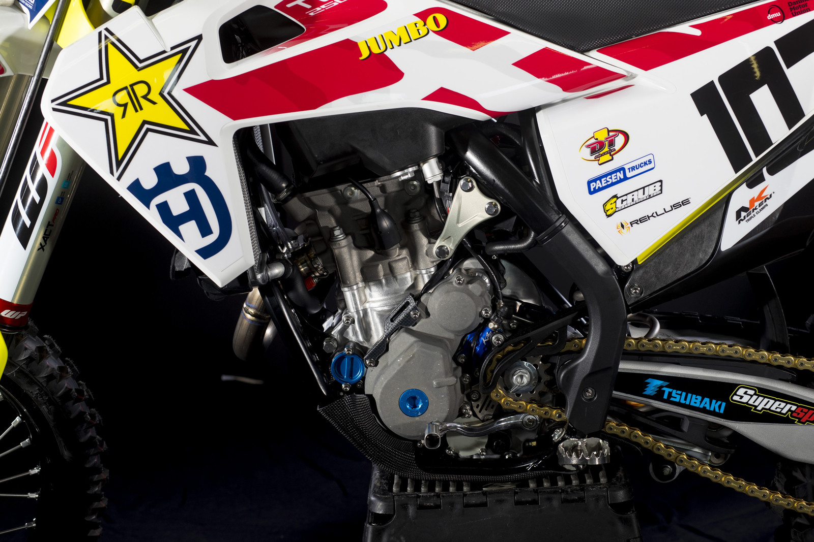 Bikes Of MXoN: 2019 - Motocross Feature - Vital MX