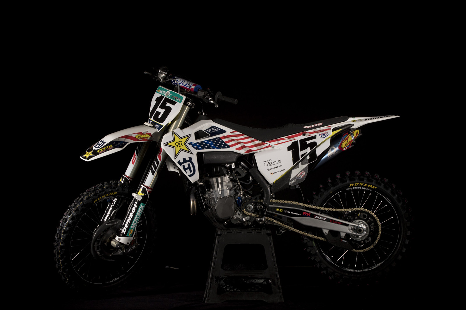 Bikes Of MXoN: 2019 - Motocross Feature - Vital MX