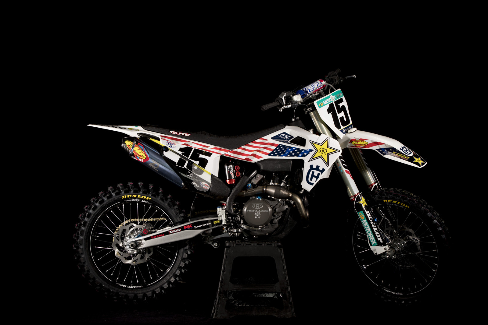 Bikes Of MXoN: 2019 - Motocross Feature - Vital MX