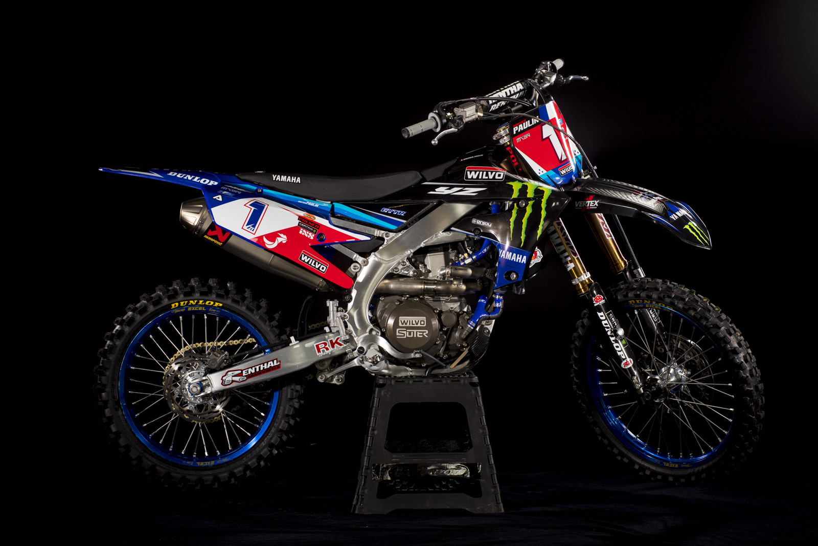 Bikes Of MXoN: 2019 - Motocross Feature - Vital MX