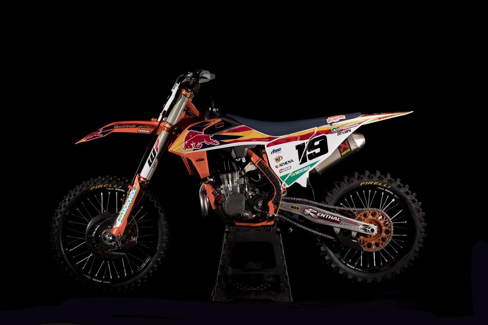 Bikes Of MXoN: 2019 - Motocross Feature - Vital MX