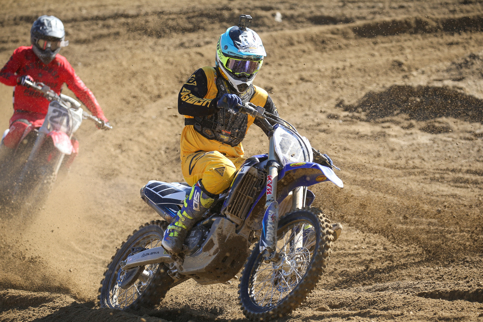 Dubya World Vet MX Championship Highlights - Motocross Feature Stories ...