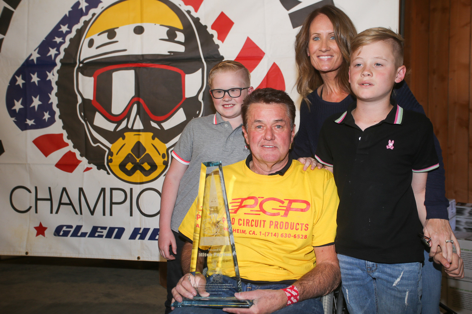 Dubya World Vet MX Championship Highlights - Motocross Feature Stories ...