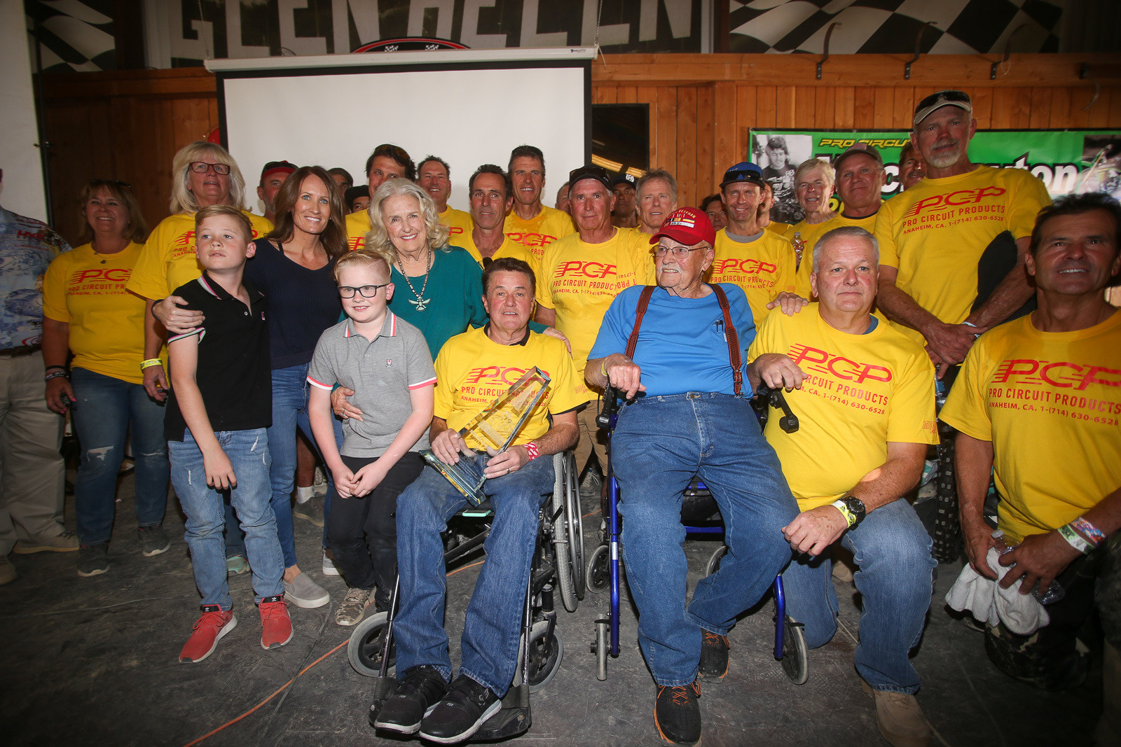 Dubya World Vet MX Championship Highlights - Motocross Feature Stories ...