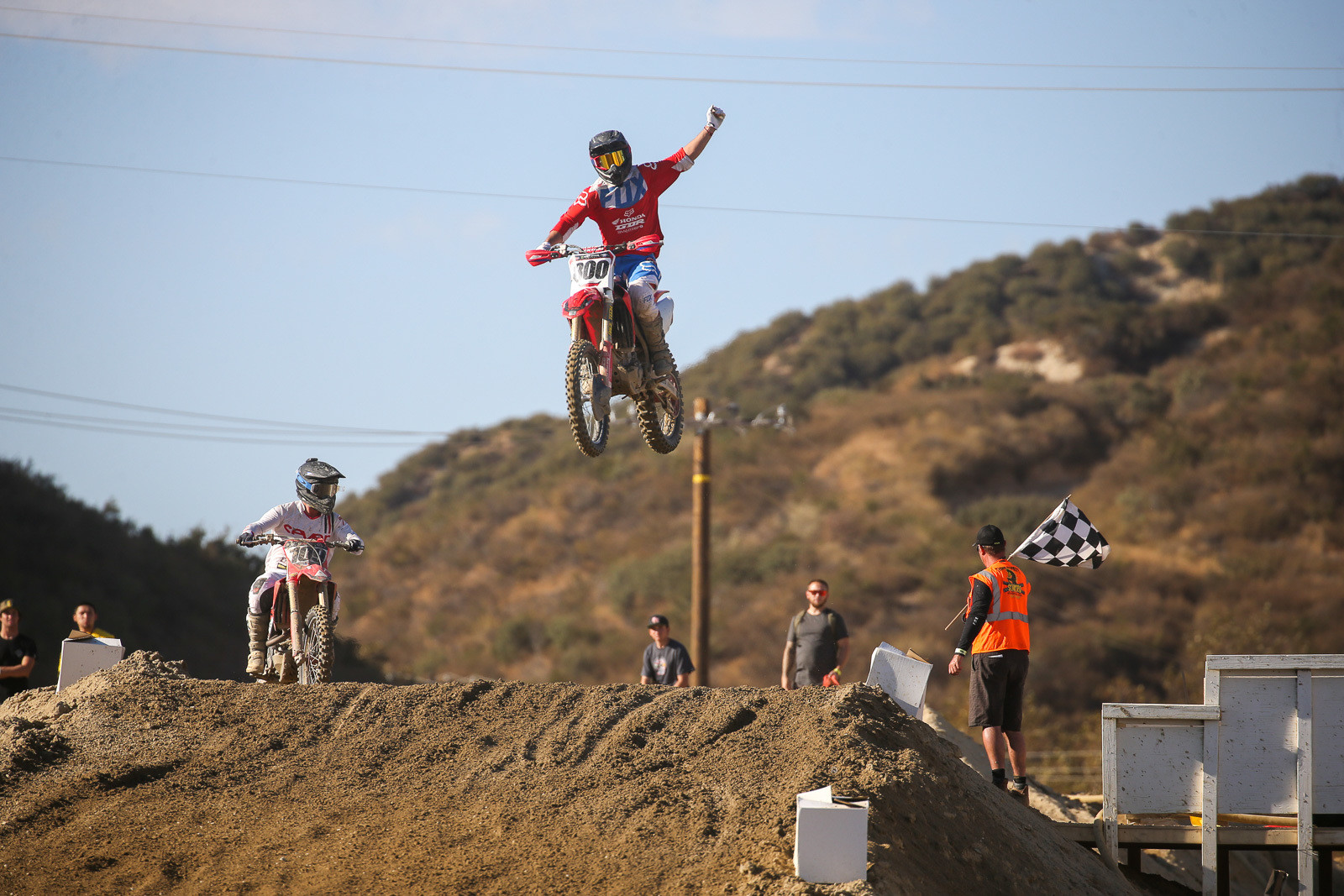 Dubya World Vet MX Championship Highlights - Motocross Feature Stories ...