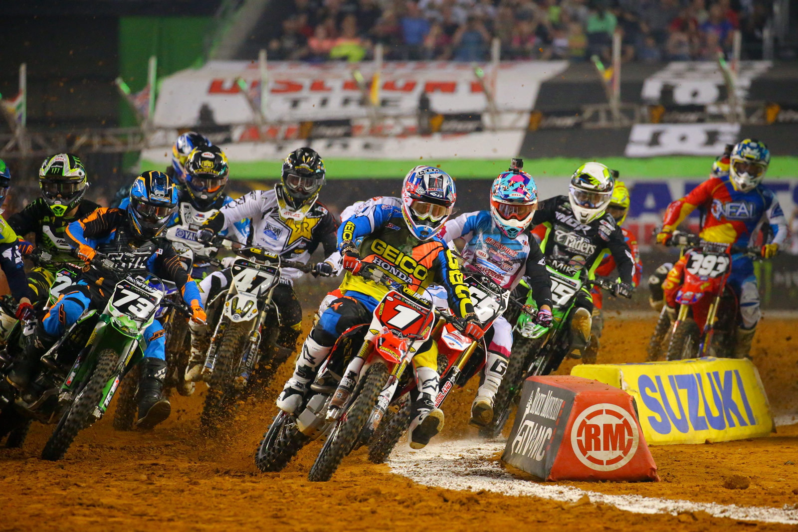 Vital Info: Justin Bogle - Motocross Feature Stories - Vital MX