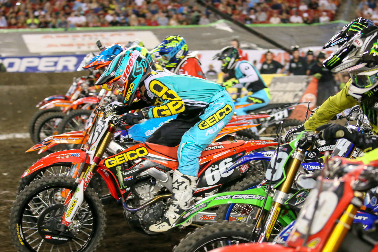 Vital Info: Cameron McAdoo - Motocross Feature Stories - Vital MX