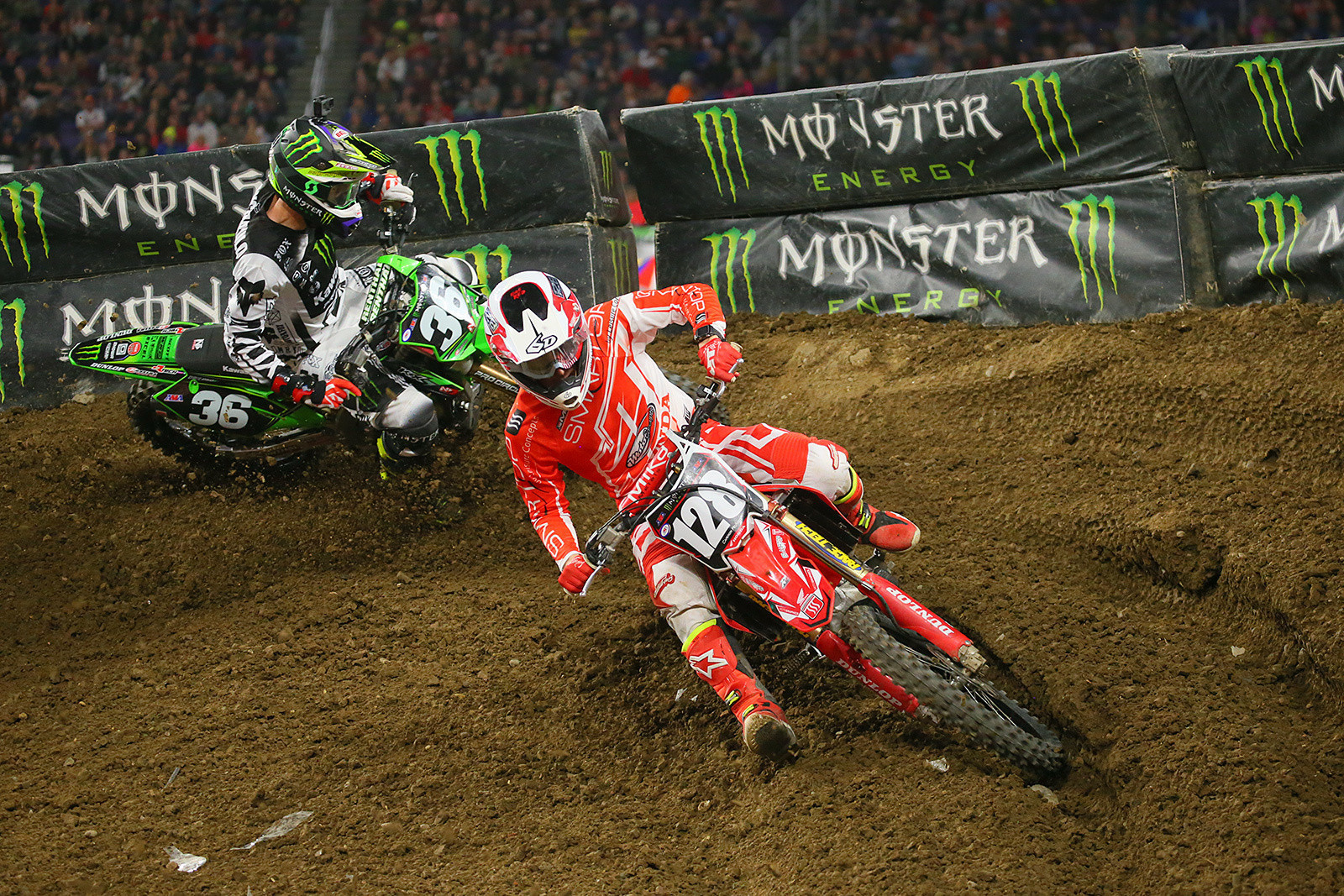 Vital Info: Cameron McAdoo - Motocross Feature Stories - Vital MX