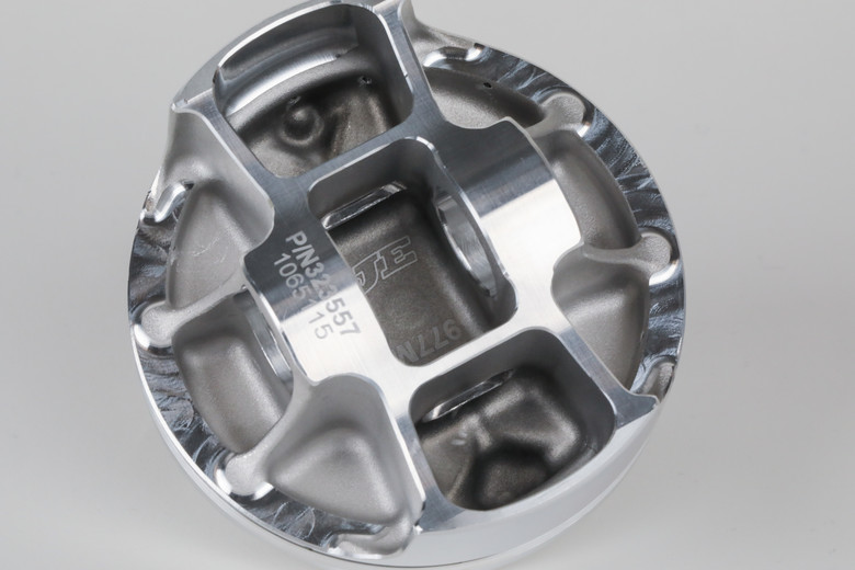 Forged Pistons for Your Dirt Bike: JE Pro Series Advantage - Motocross ...