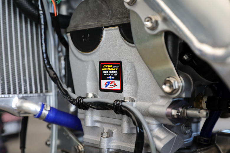 Forged Pistons for Your Dirt Bike: JE Pro Series Advantage - Motocross ...