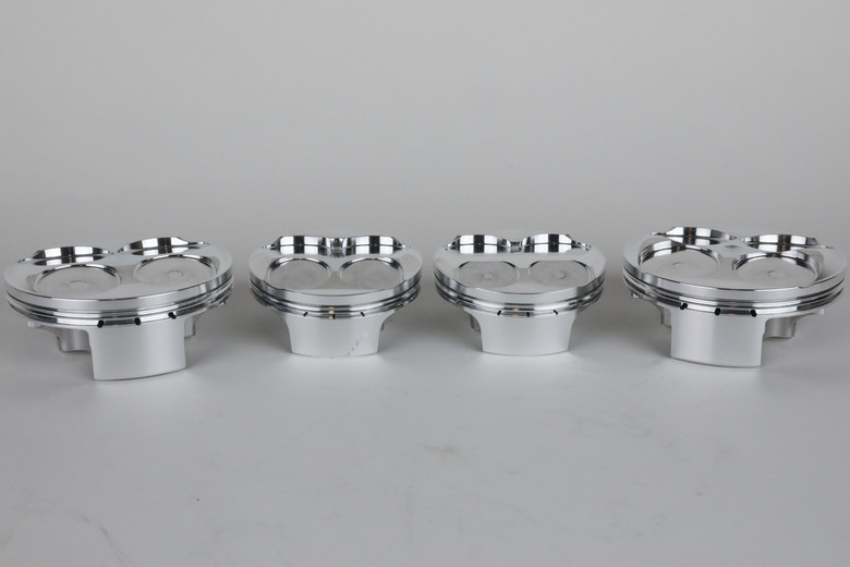 Forged Pistons for Your Dirt Bike: JE Pro Series Advantage - Motocross ...