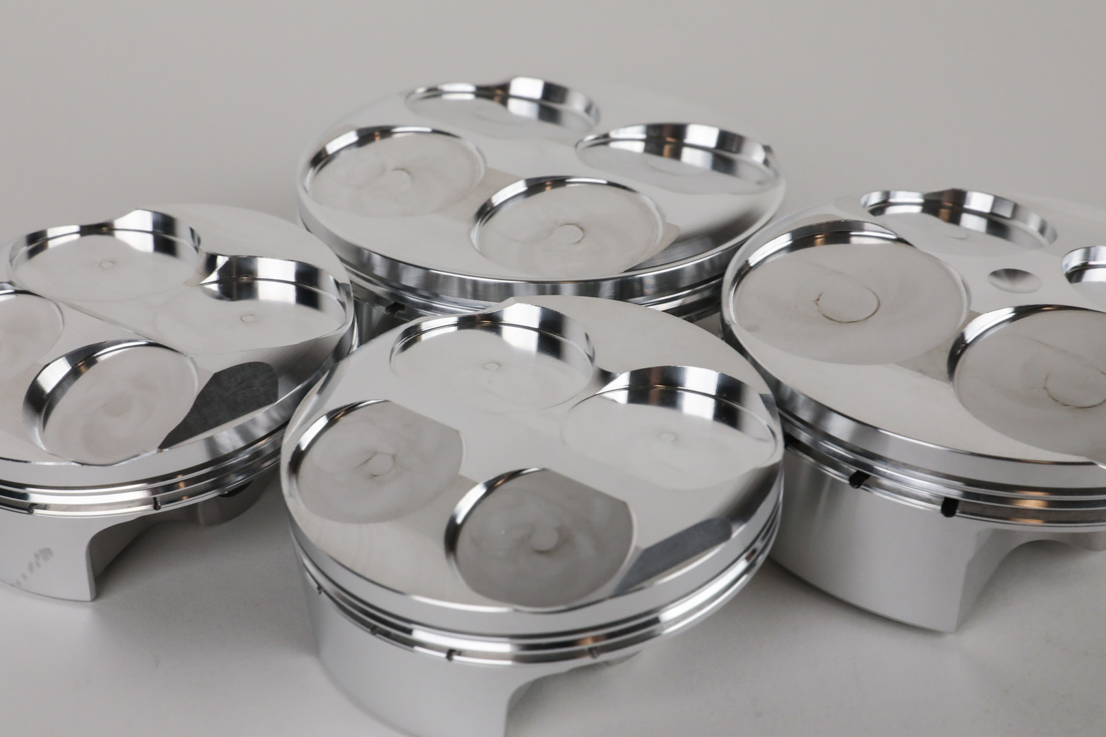 Forged Pistons for Your Dirt Bike: JE Pro Series Advantage - Motocross ...