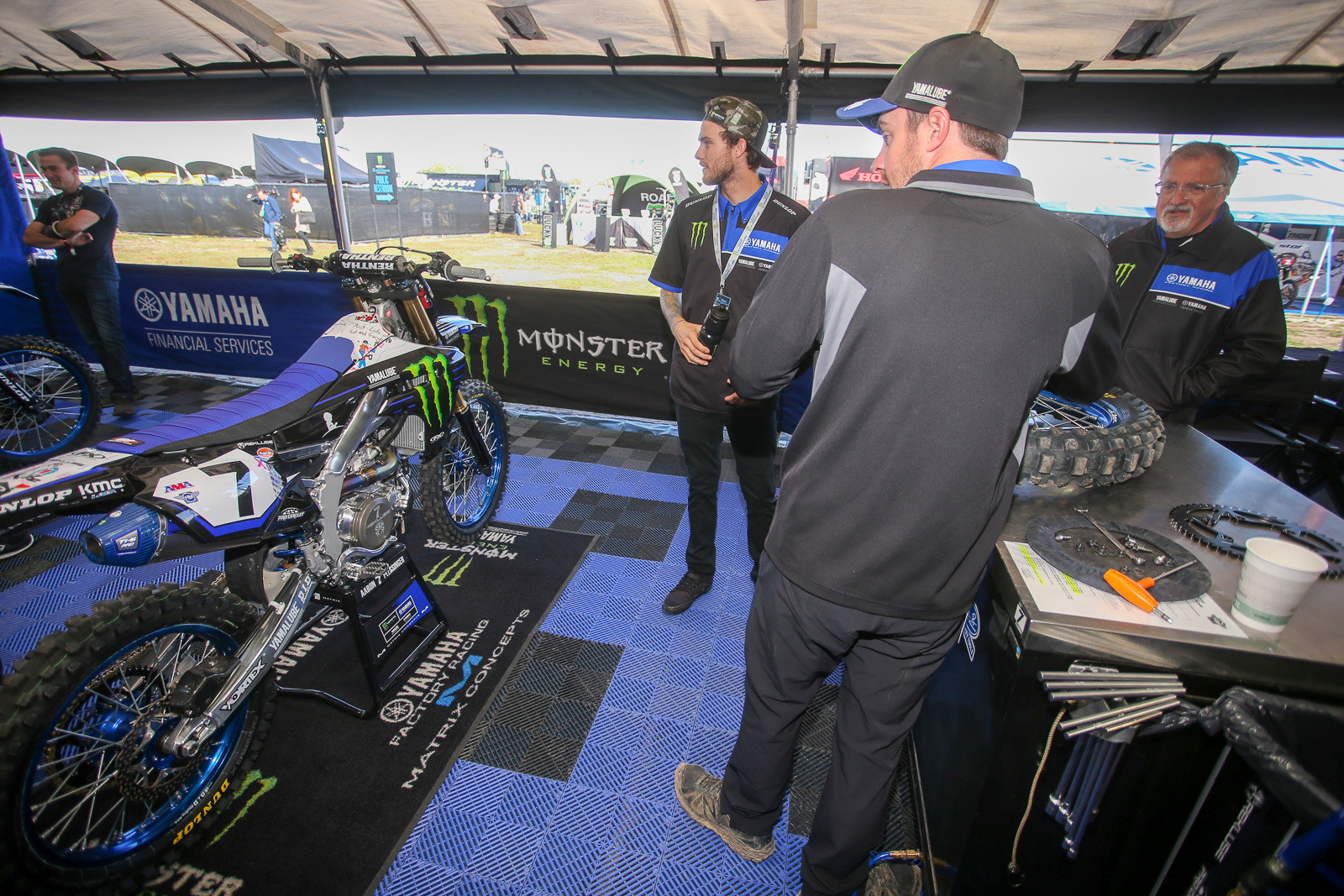 Vital MX Pit Bits: Tampa - Motocross Feature Stories - Vital MX