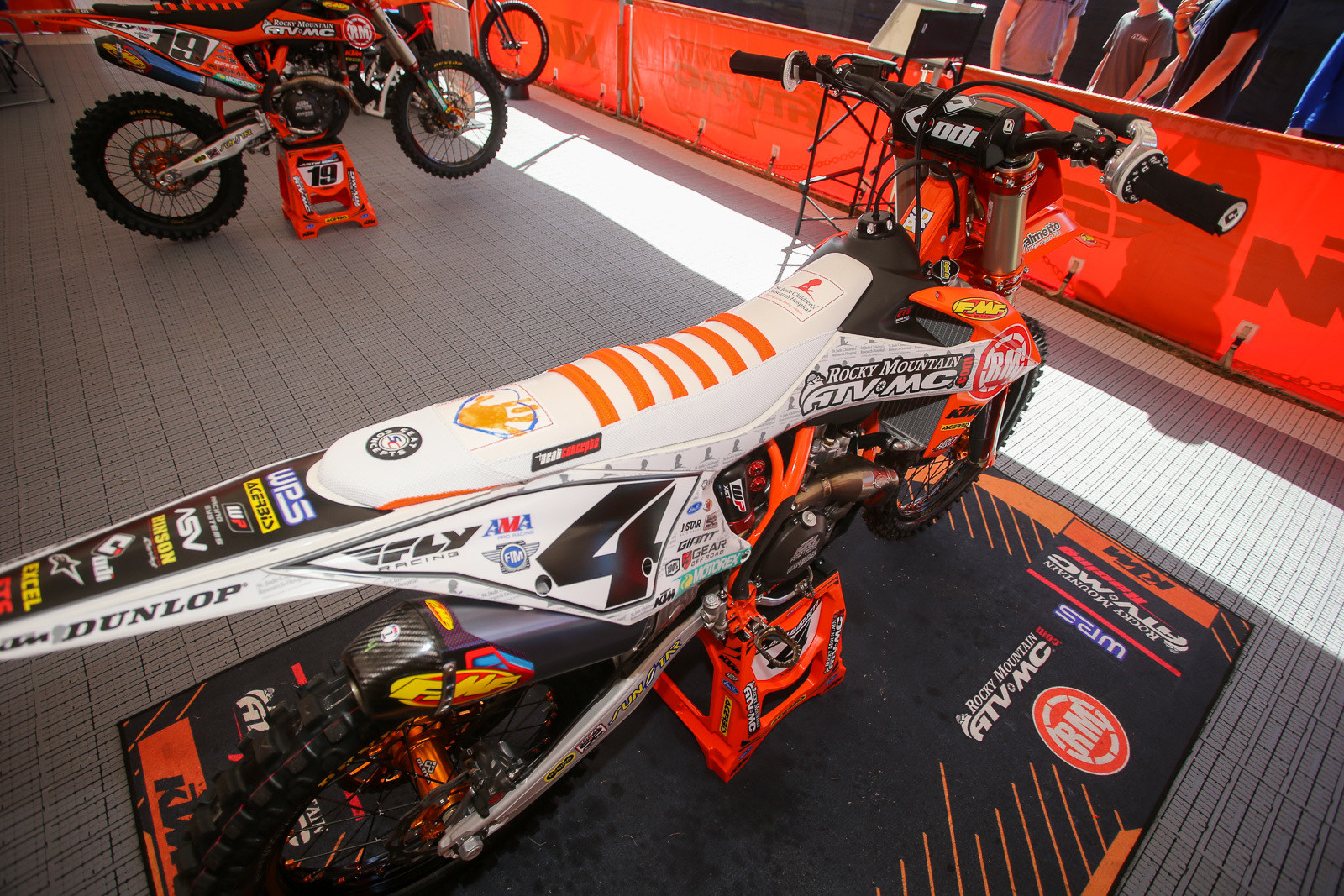 Vital MX Pit Bits: Tampa - Motocross Feature Stories - Vital MX