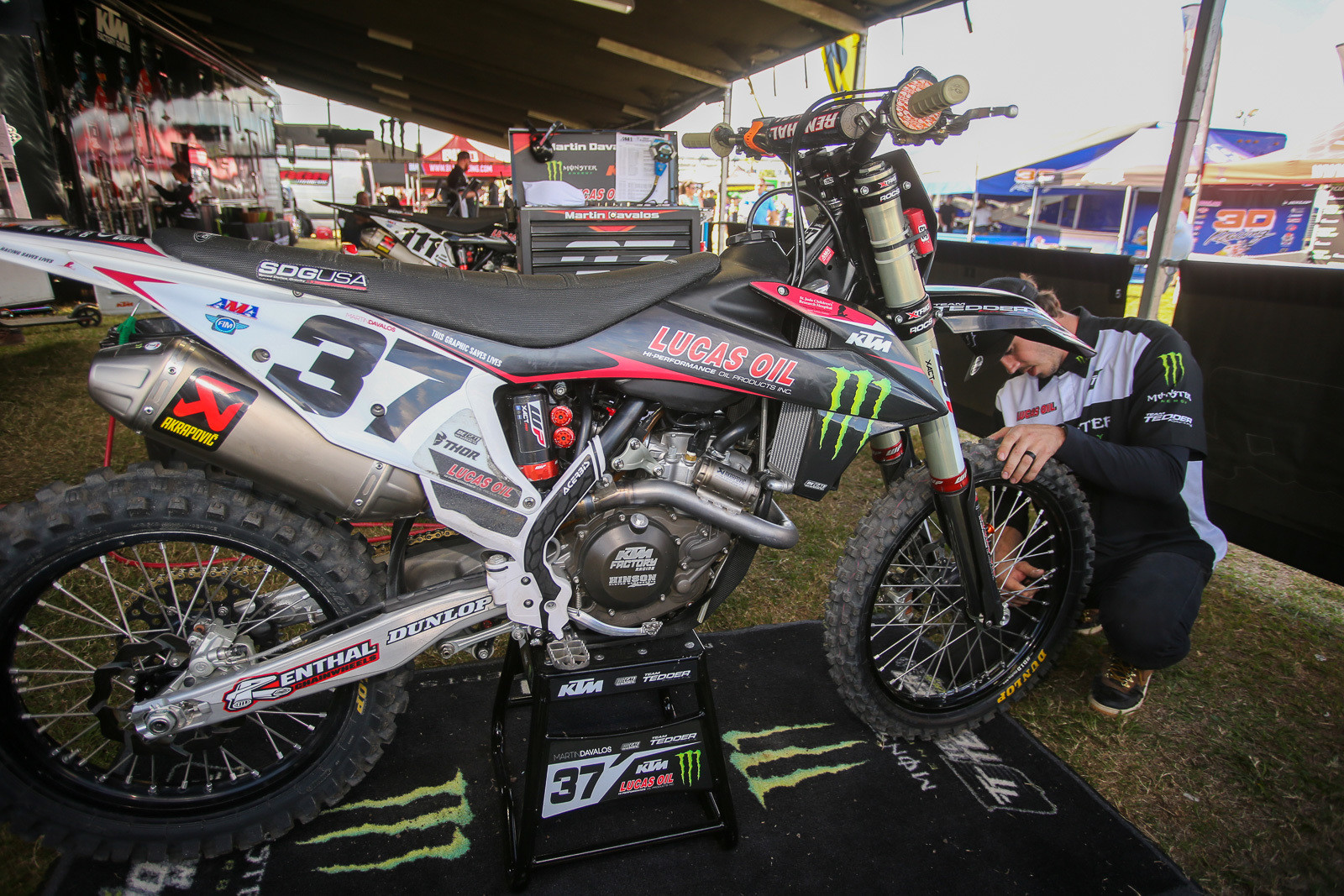 Vital MX Pit Bits: Tampa - Motocross Feature Stories - Vital MX
