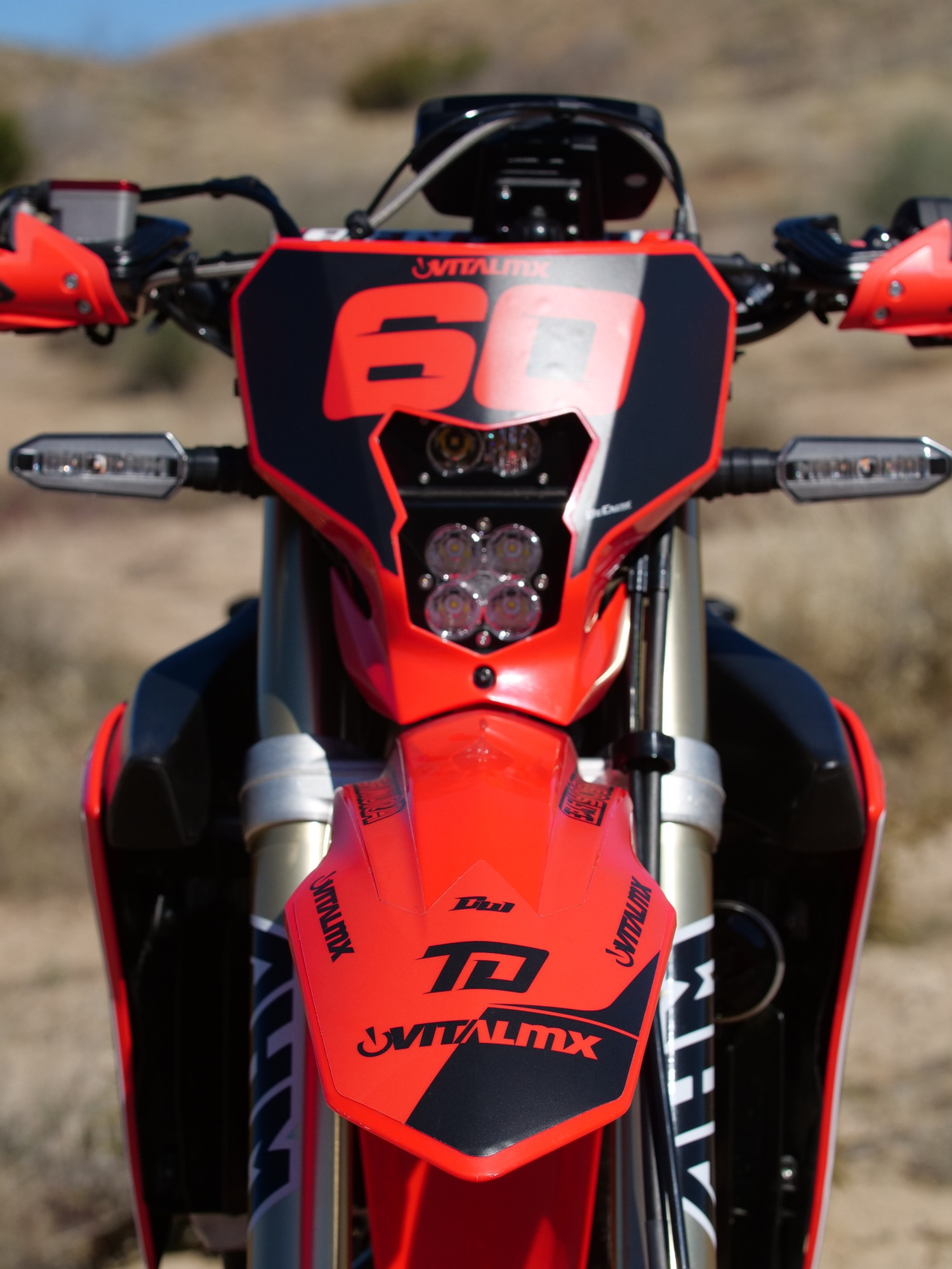 Race Shop Build: 2020 Honda 450L Part II - Motocross Feature Stories ...