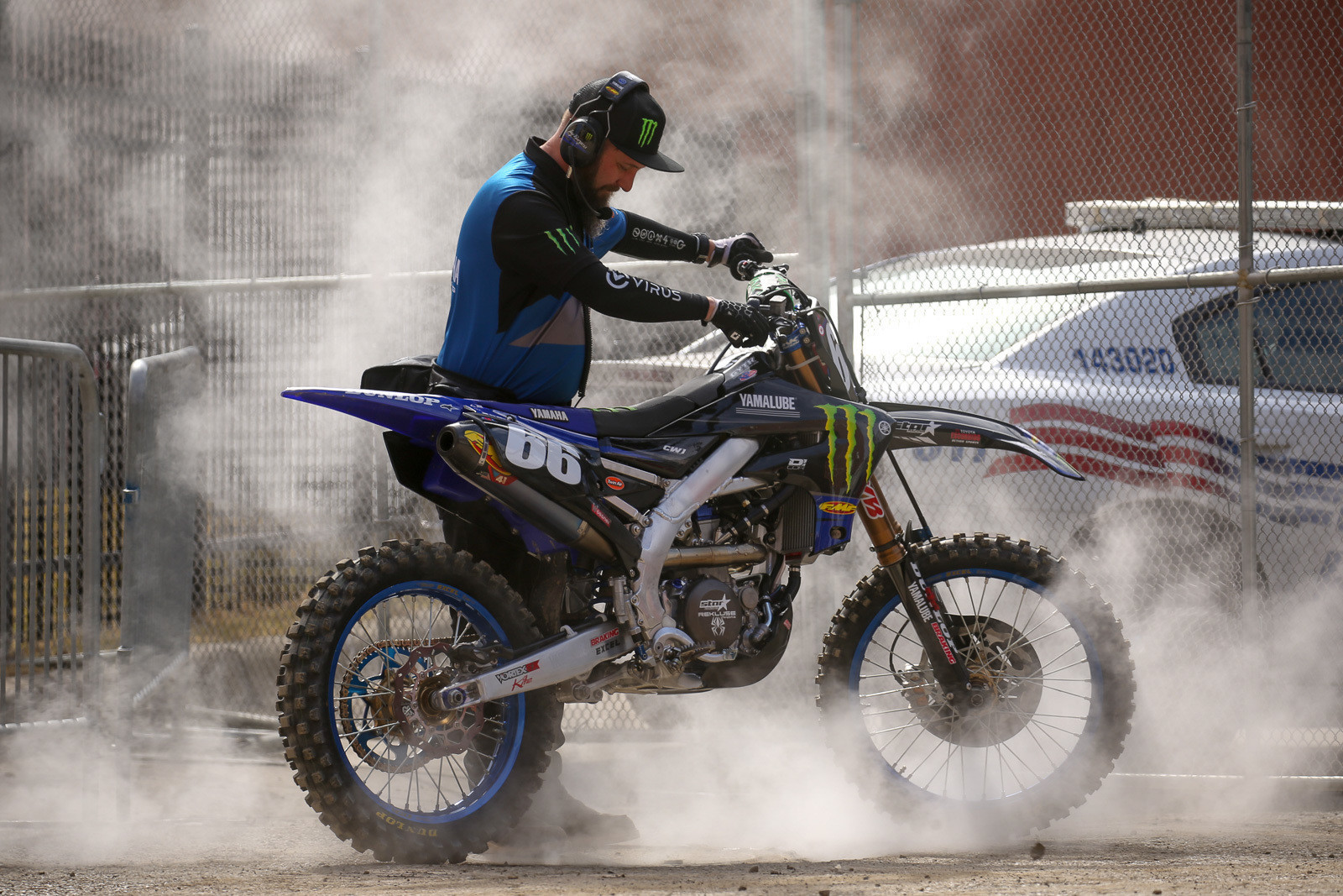 Flashback: Detroit - Motocross Feature Stories - Vital MX