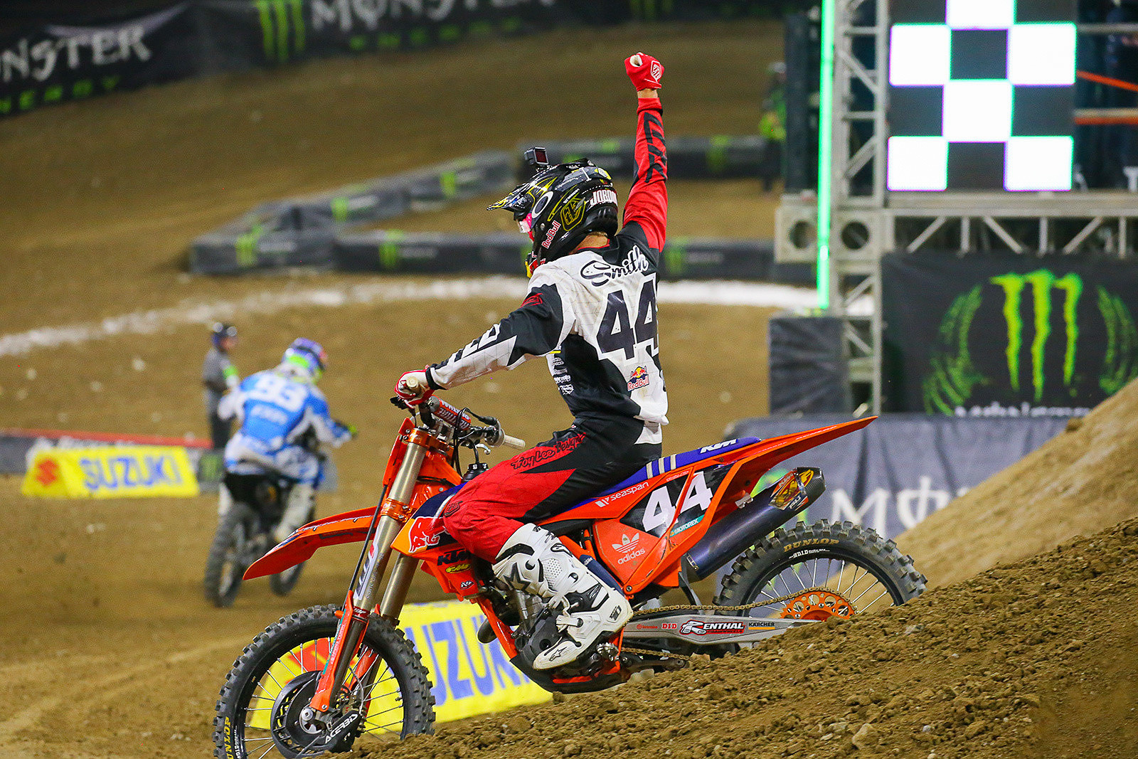 Flashback: Detroit - Motocross Feature Stories - Vital MX