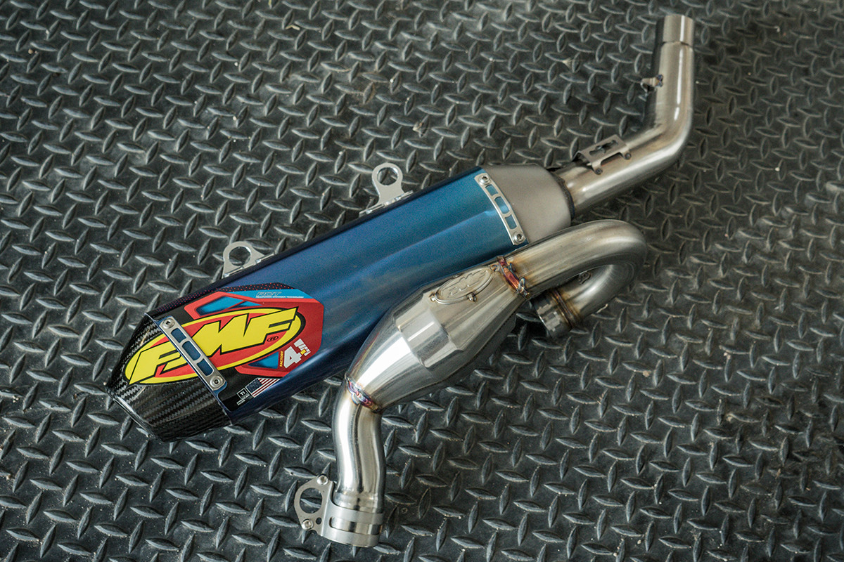 RPM Racing Team - Continues Partnership With FMF - Motocross Press ...