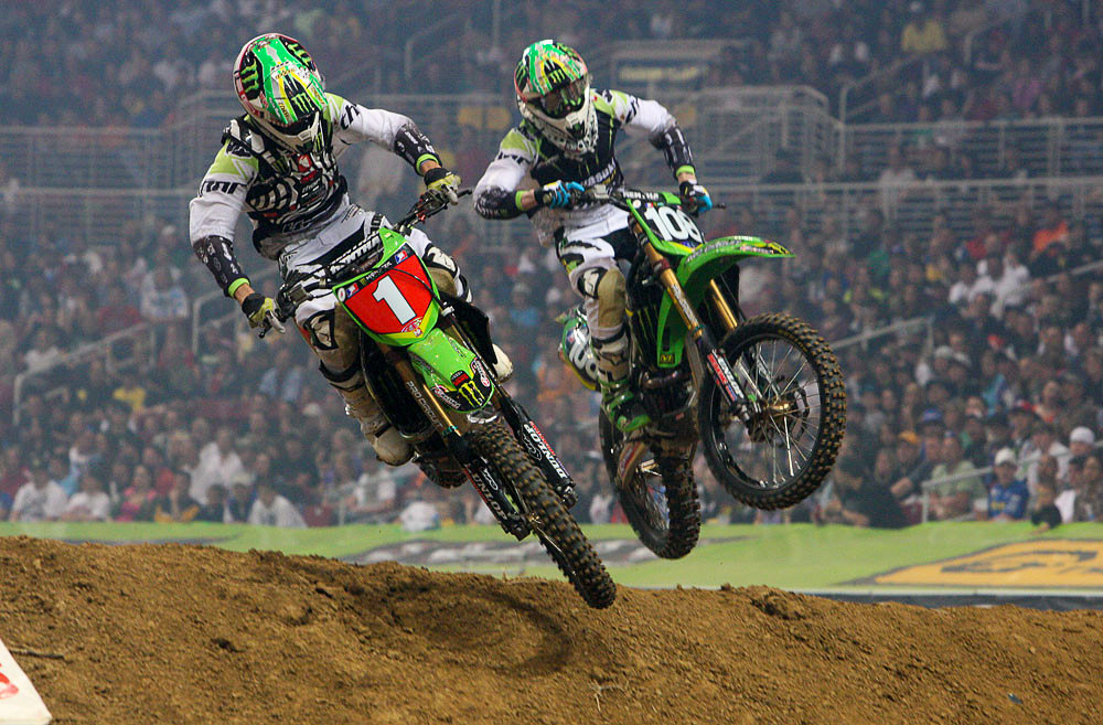 Supercross Flashback: Week 14 - Motocross Feature - Vital MX