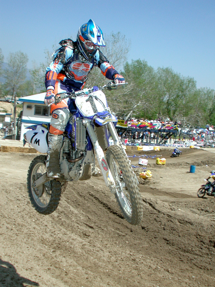 Motocross Flashback: 2001 White Brothers Four-Stroke Worlds - Motocross ...