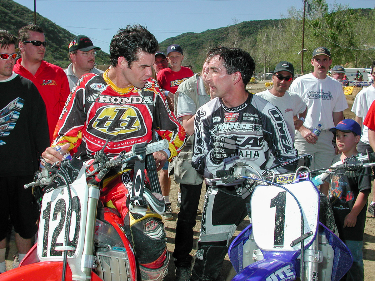 Homepage link: 2001 White Brothers Four Stroke Worlds - Moto-Related ...