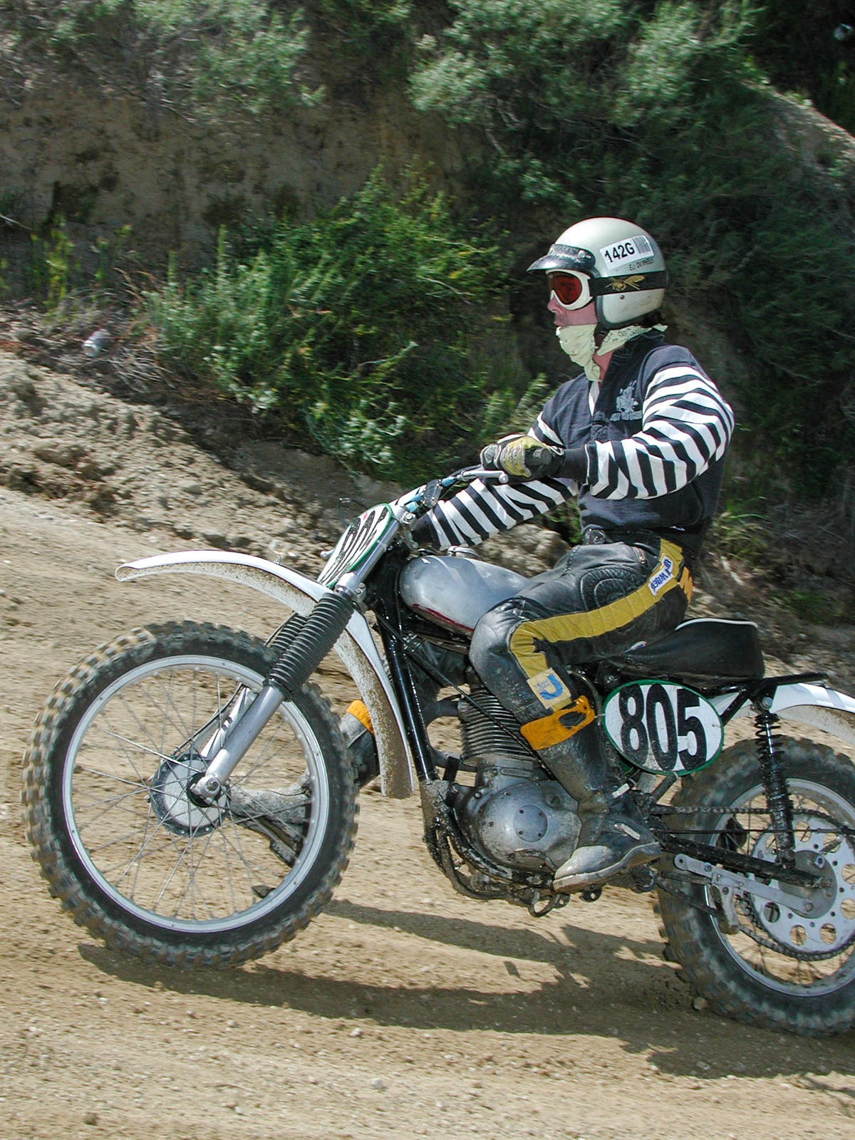 Motocross Flashback: 2001 White Brothers Four-Stroke Worlds - Motocross ...