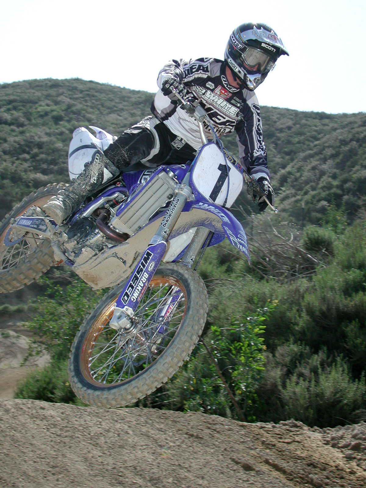 Motocross Flashback: 2001 White Brothers Four-Stroke Worlds - Motocross ...