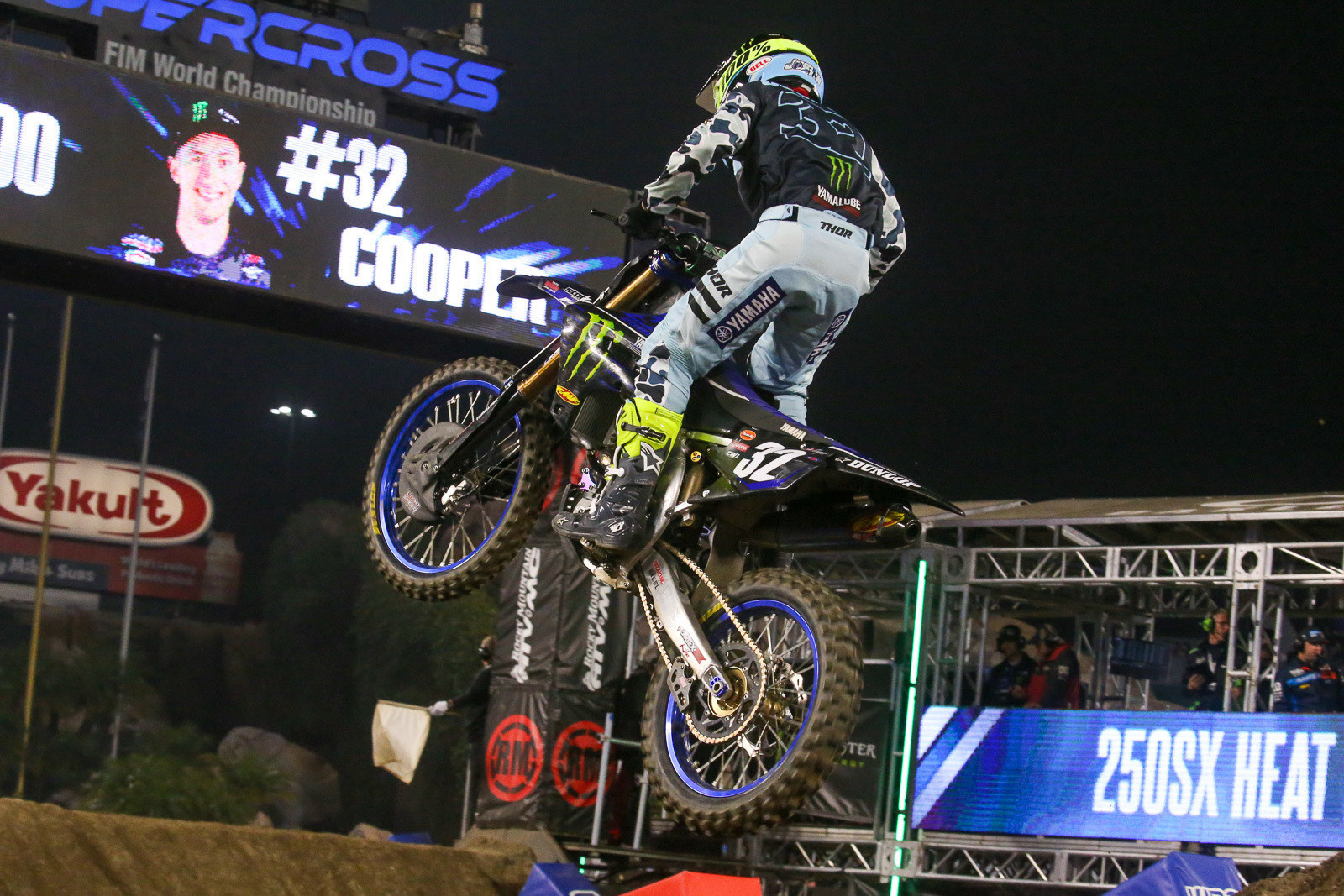 Vital Info: Justin Cooper - Motocross Feature - Vital MX