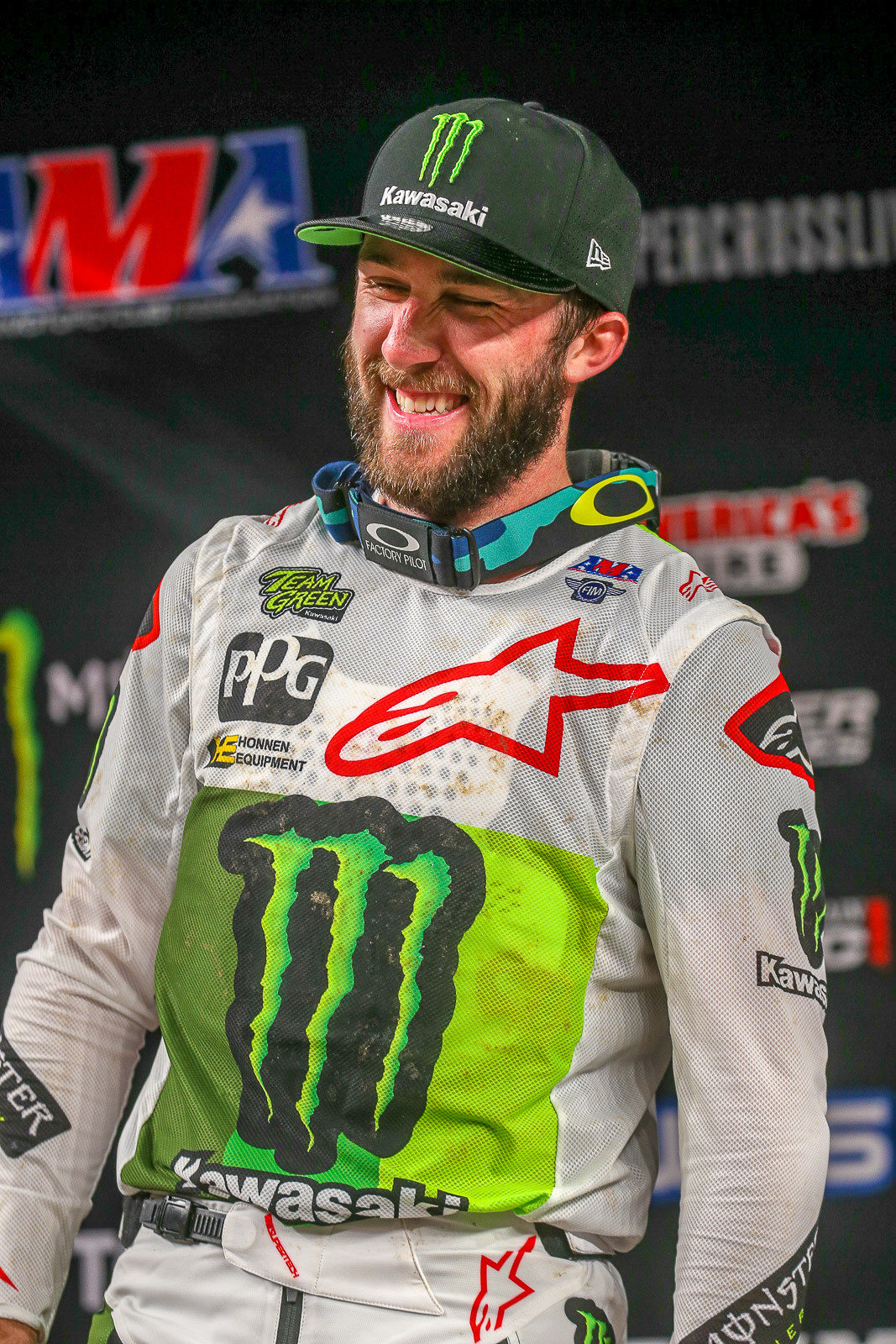 Supercross Flashback: Round 15 - Motocross Feature Stories - Vital MX