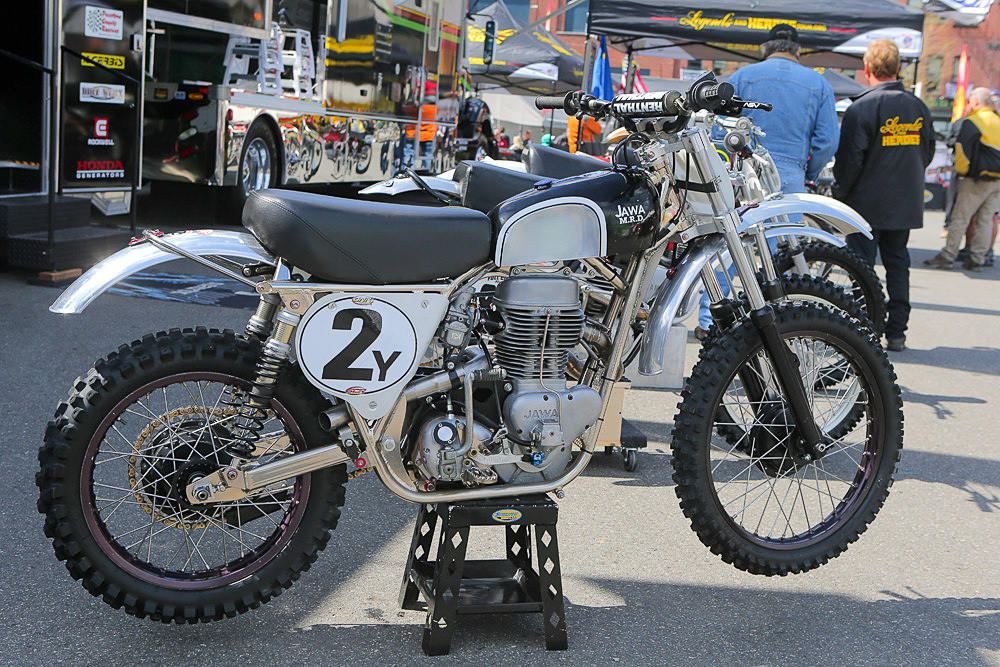 Supercross Flashback: Round 15 - Motocross Feature Stories - Vital MX