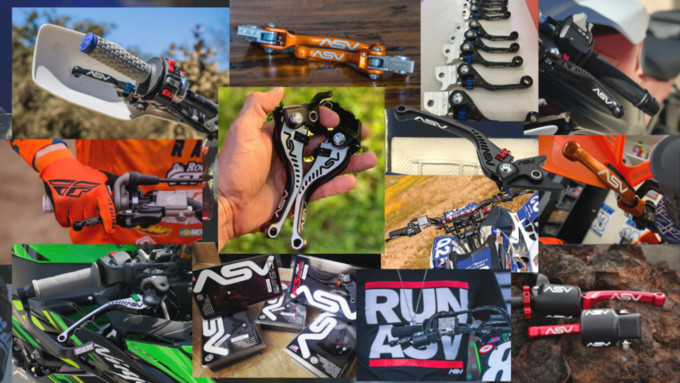 ASV Inventions - 20 Year Anniversary - Motocross Press Releases - Vital MX
