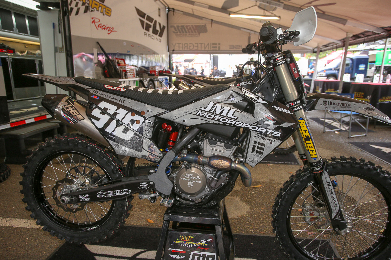 Who Did It Best? Husqvarna One-Offs - Motocross Feature Stories - Vital MX