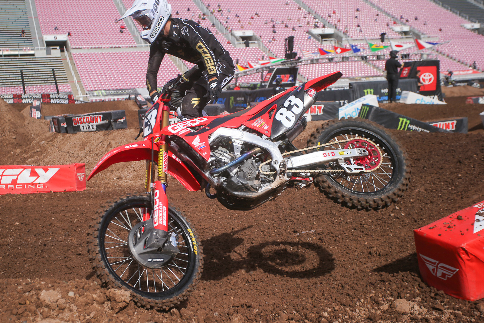 Vital MX Pit Bits: Salt Lake City 7 - Motocross Feature Stories - Vital MX
