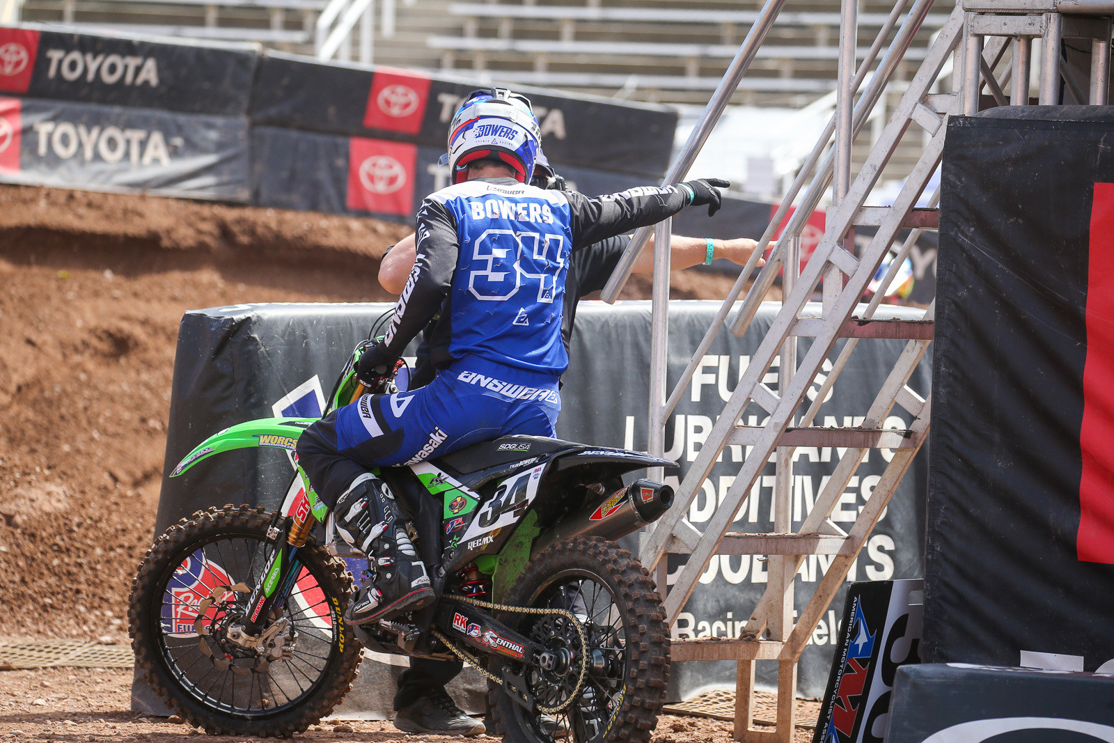 Vital MX Pit Bits: Salt Lake City 7 - Motocross Feature Stories - Vital MX