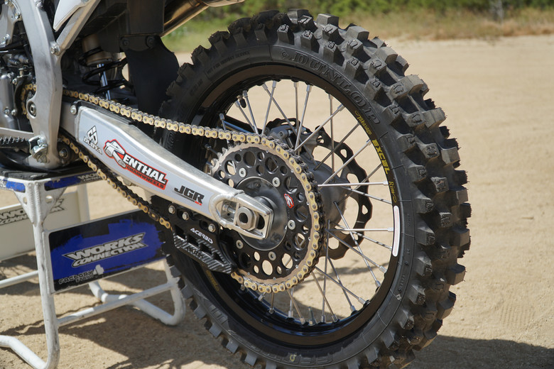 Moto to XC: 2020 Suzuki RM-Z250 Off-road Build - Motocross Feature ...